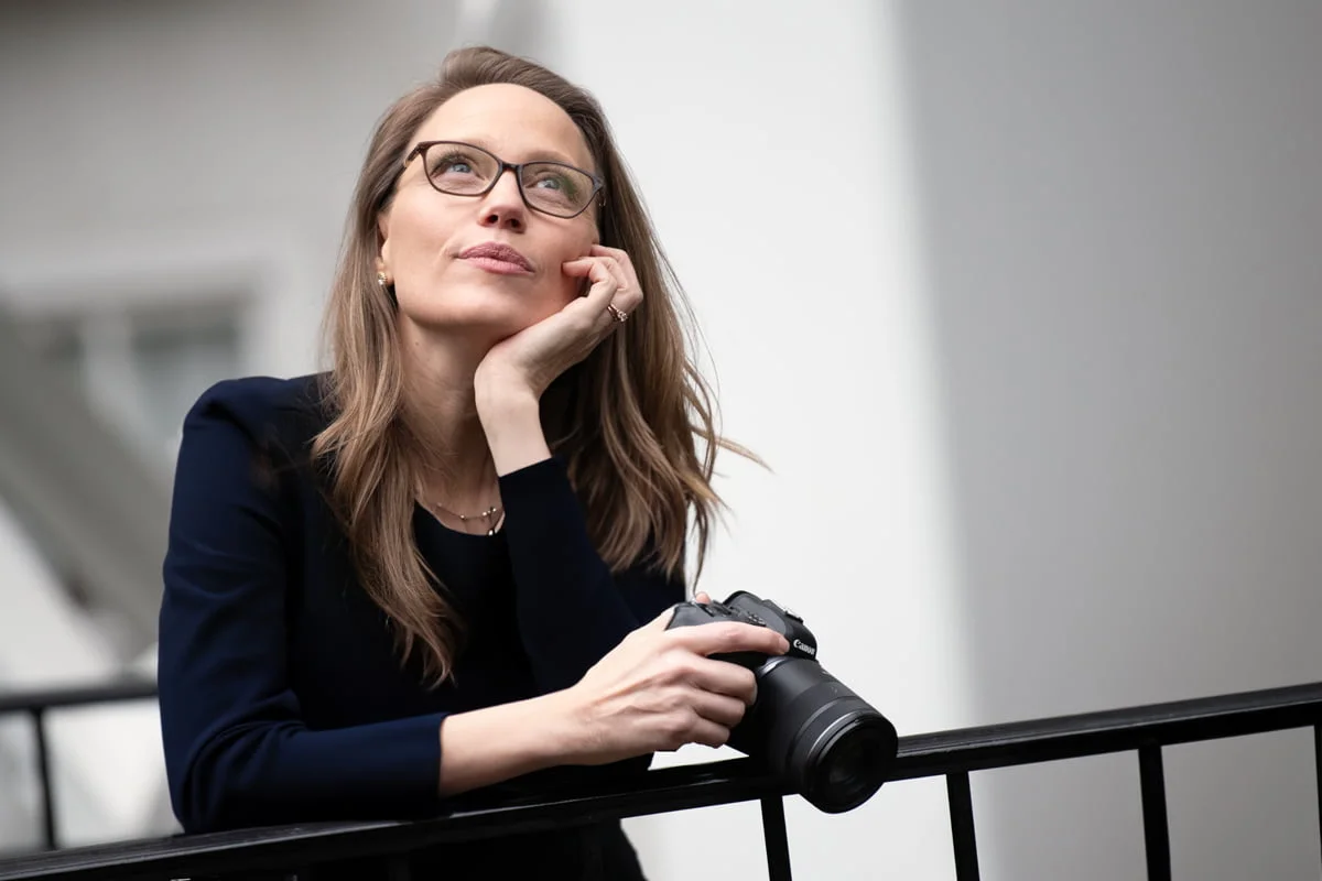 Professional Photographer Sarah Henderson is now certified through the ...